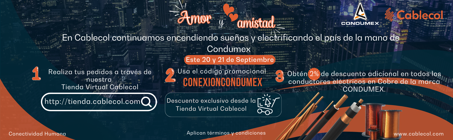 Sobre nosotros - Cable col