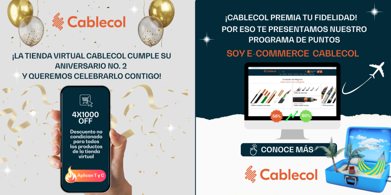 Catálogos - Cable col